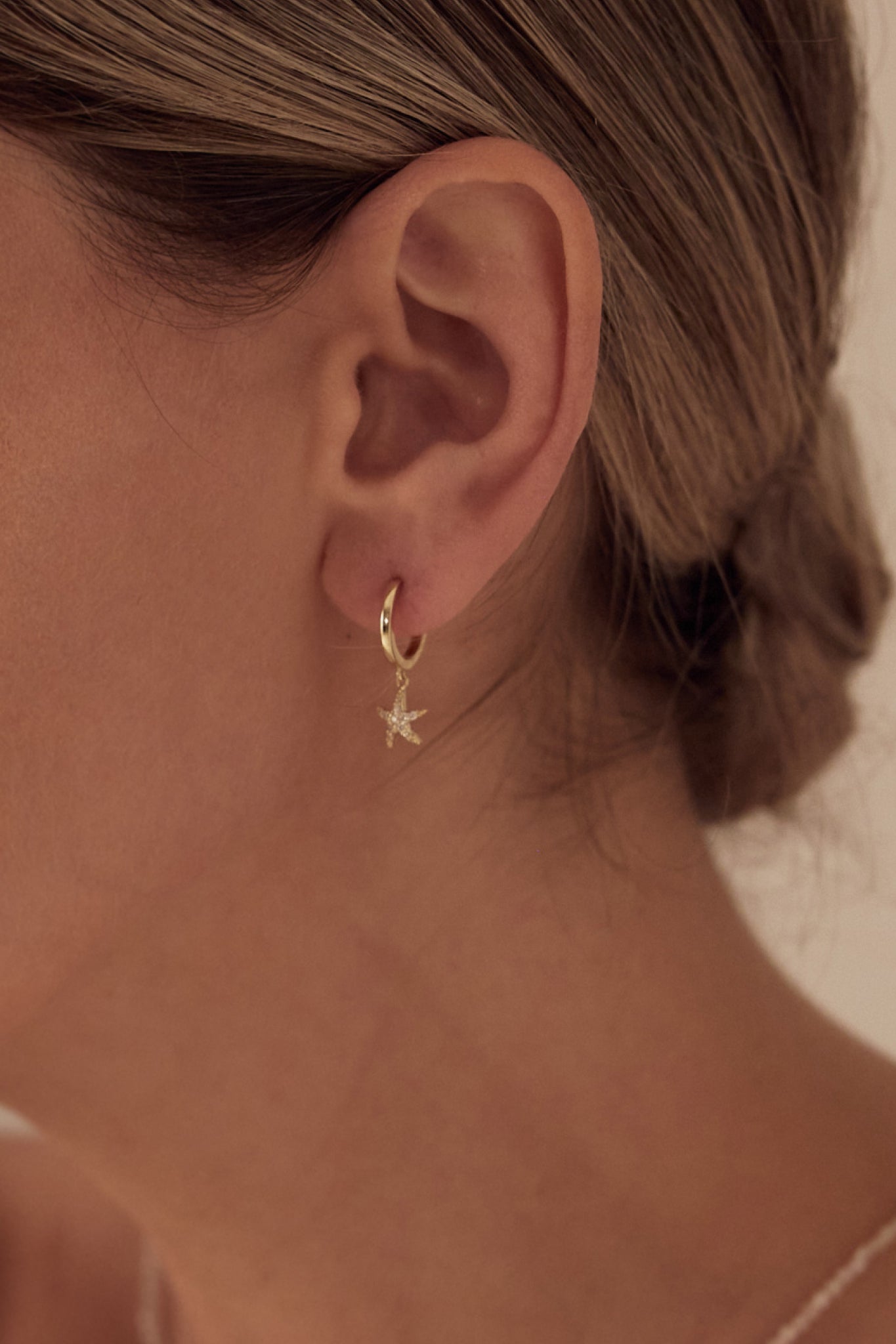 Cercei Seashore Hoops - Lisa&Co. | Lisa&Co.